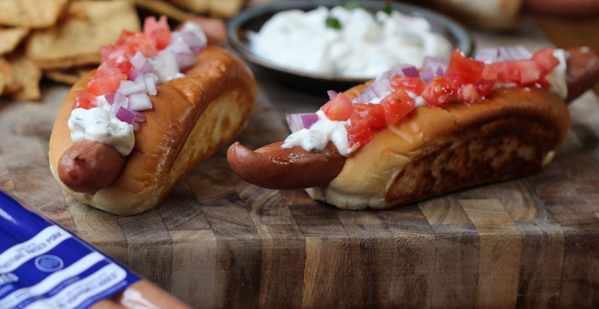 Gyro Dog – The Brooklyn Hot Dog Company