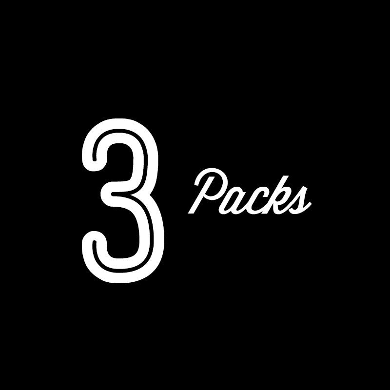 3-Packs – The Brooklyn Hot Dog Company
