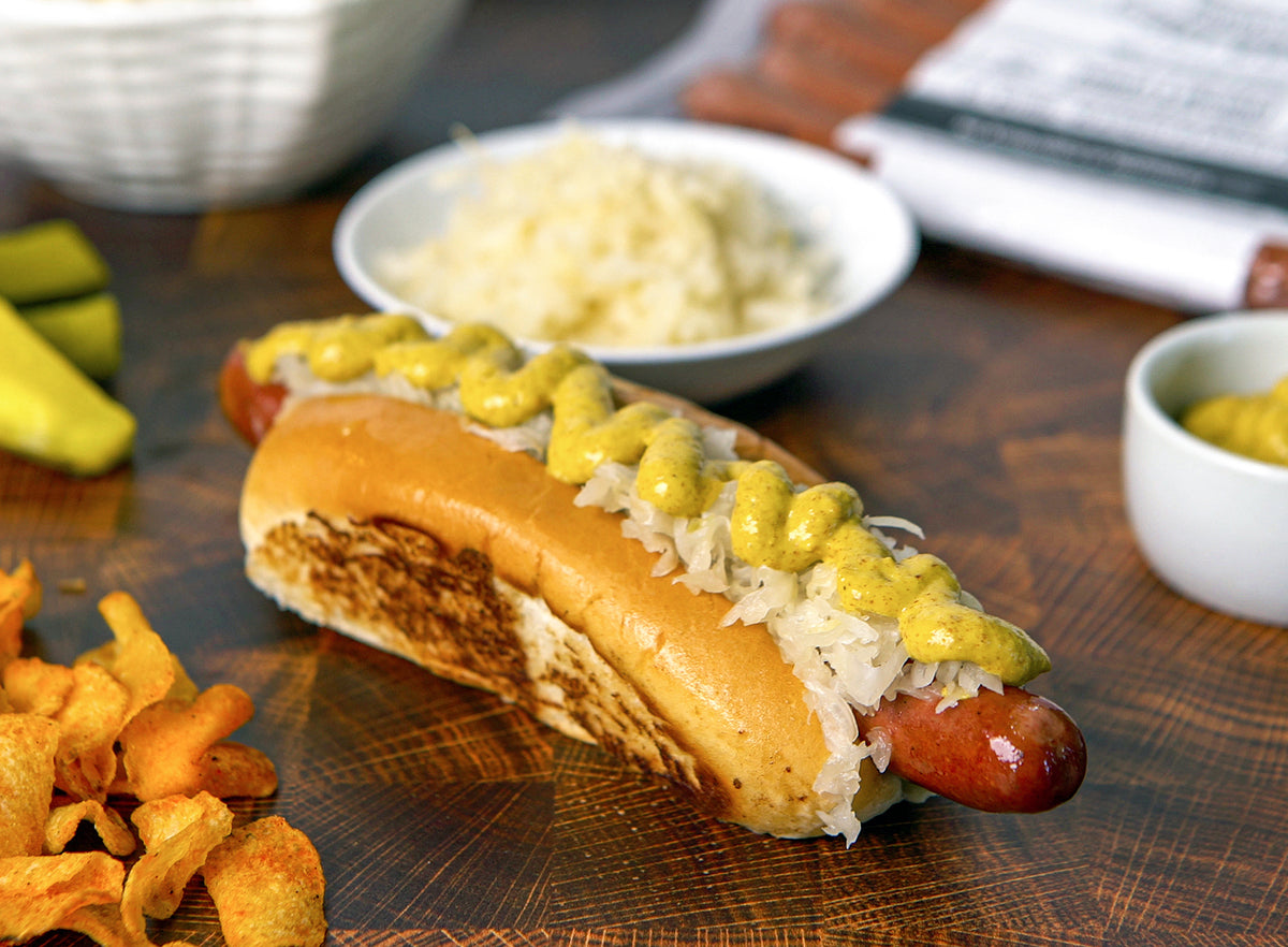 3-Packs: Classic – The Brooklyn Hot Dog Company